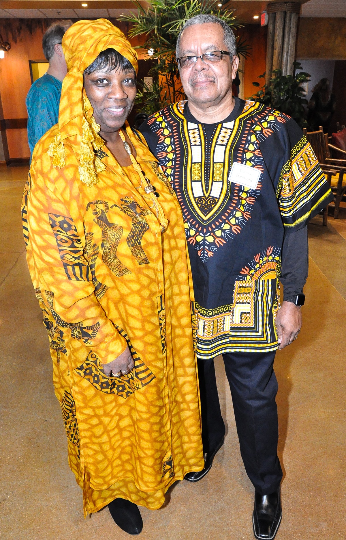 Virtual Indaba African Ball Set for Feb. 6 | St. Ann Center