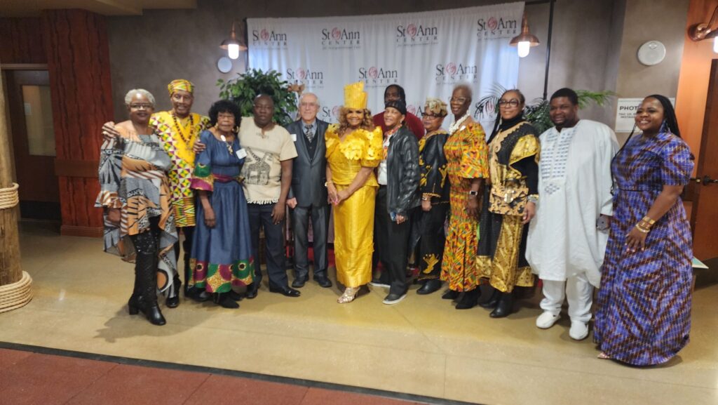 2023 Indaba African Ball Celebrated Good Times & Community | St. Ann Center