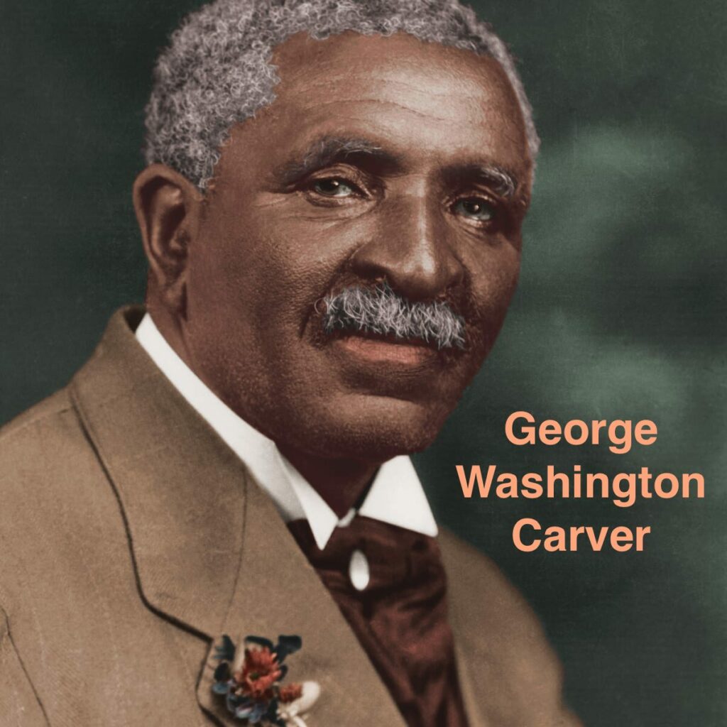 Children Learn about George Washington Carver - And Sweet Potatoes ...