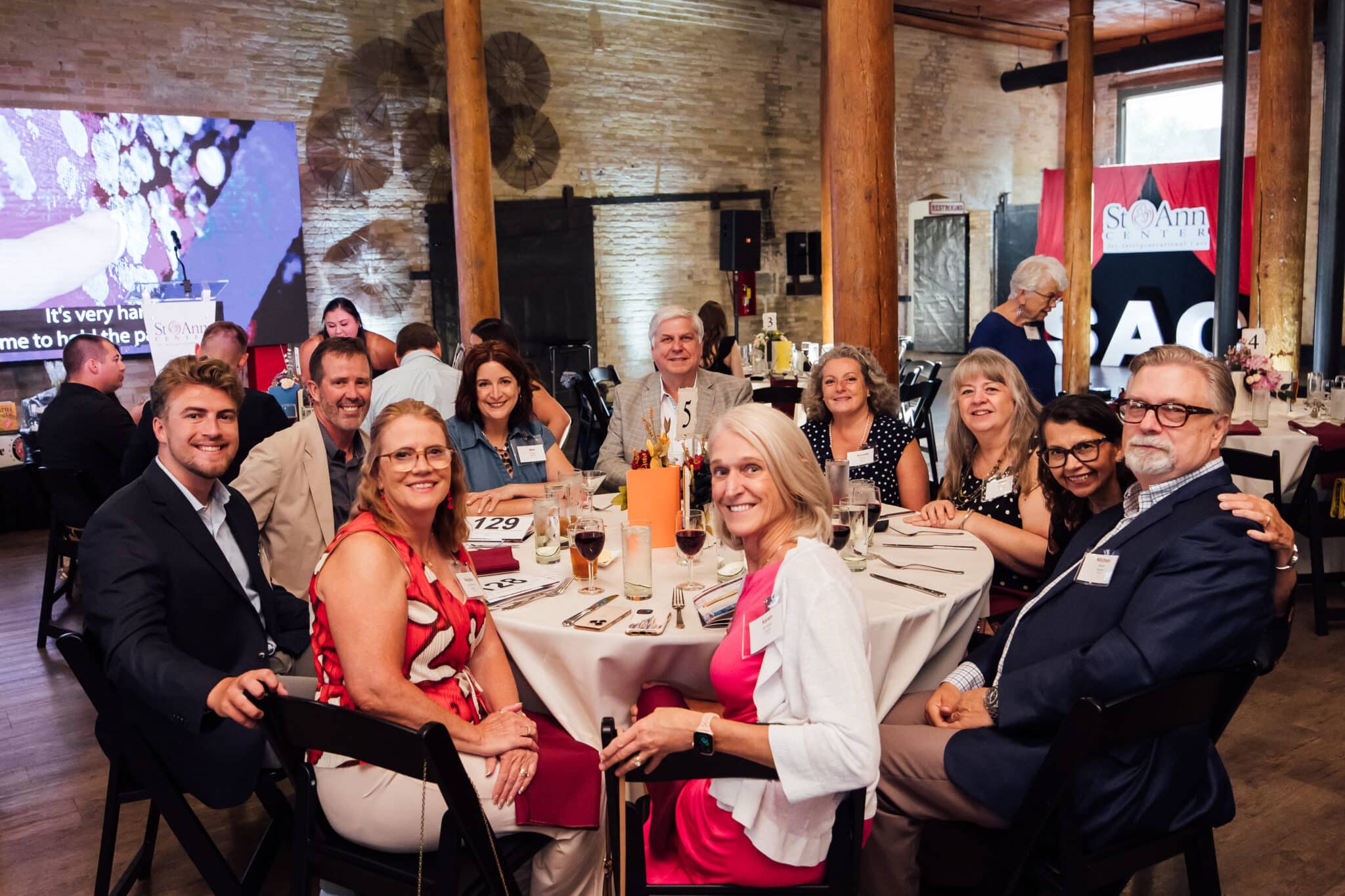 Gala Celebrates A New Chapter for St. Ann Center | St. Ann Center